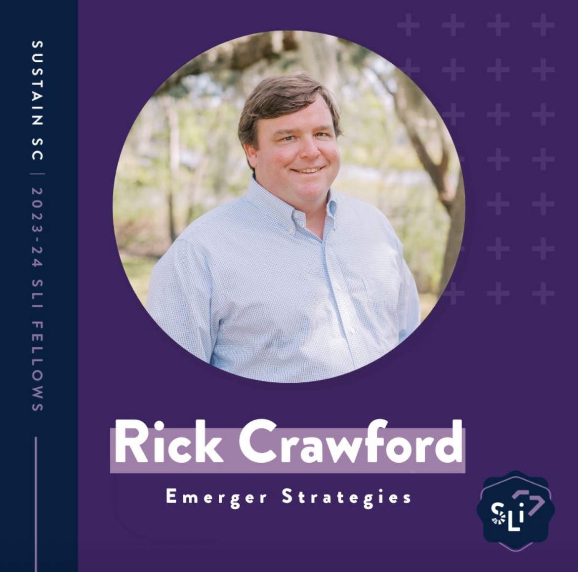 Rick Crawford Earns Sustainability Leadership Initiative (SLI ...