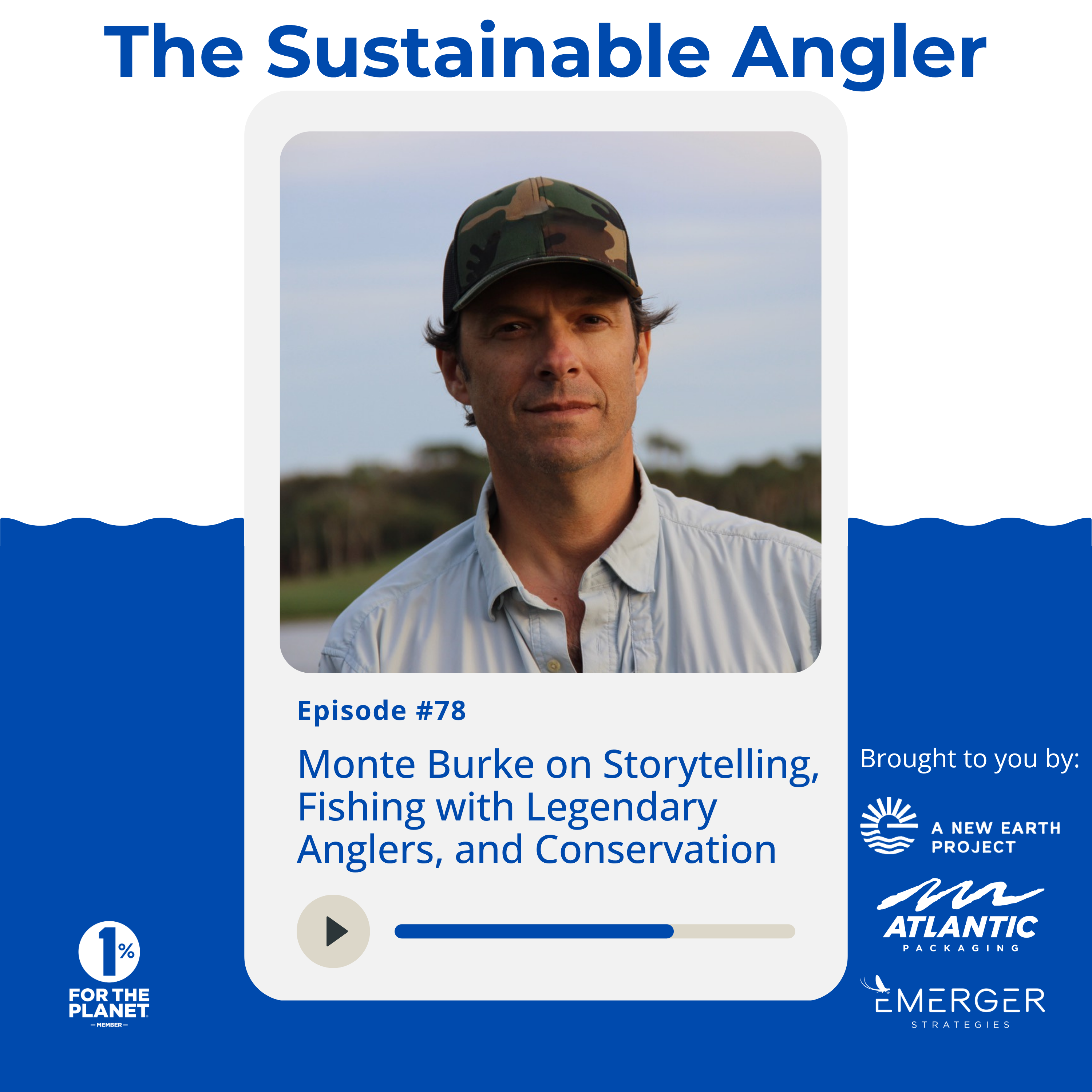 Monte Burke on Storytelling, Conservation & Fishing with Legendary ...