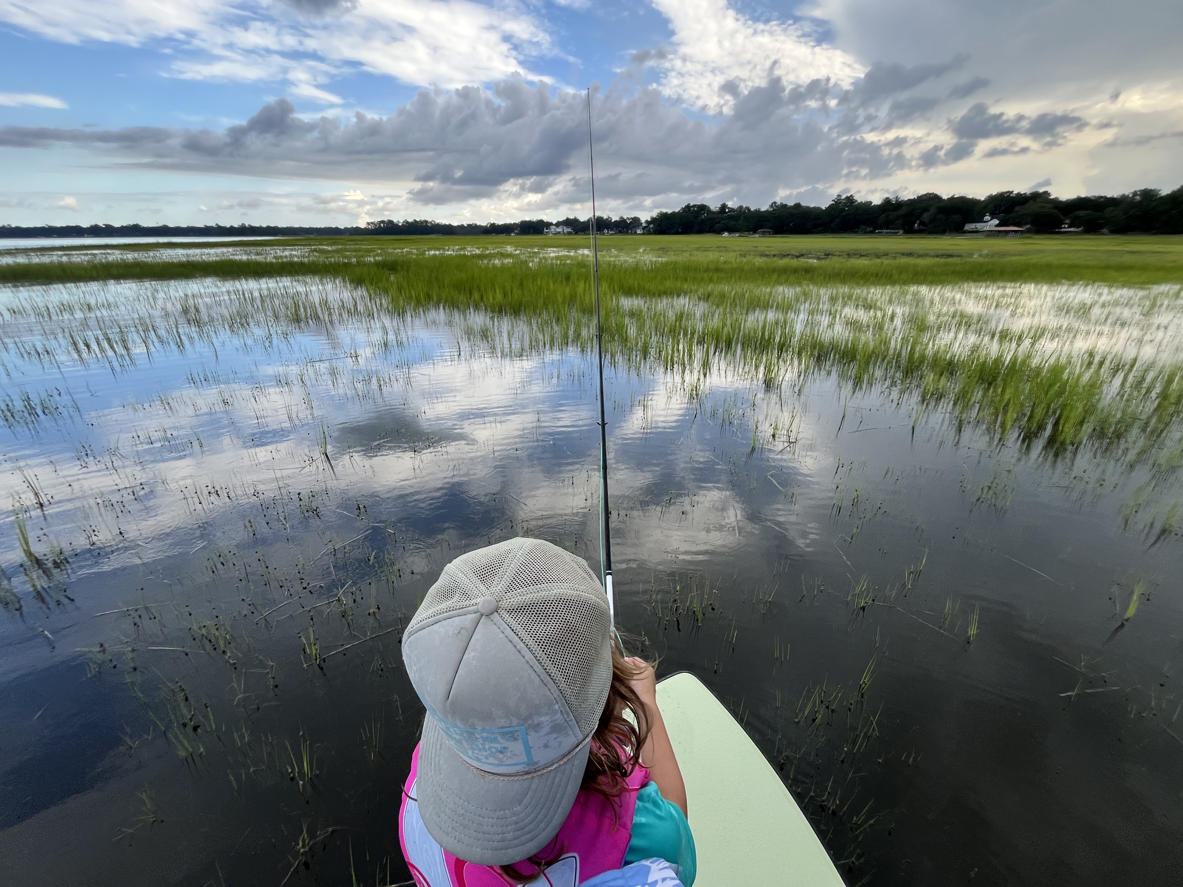 Journal Entry: How Fishing with My Daughter Inspired Me to Rethink the ...